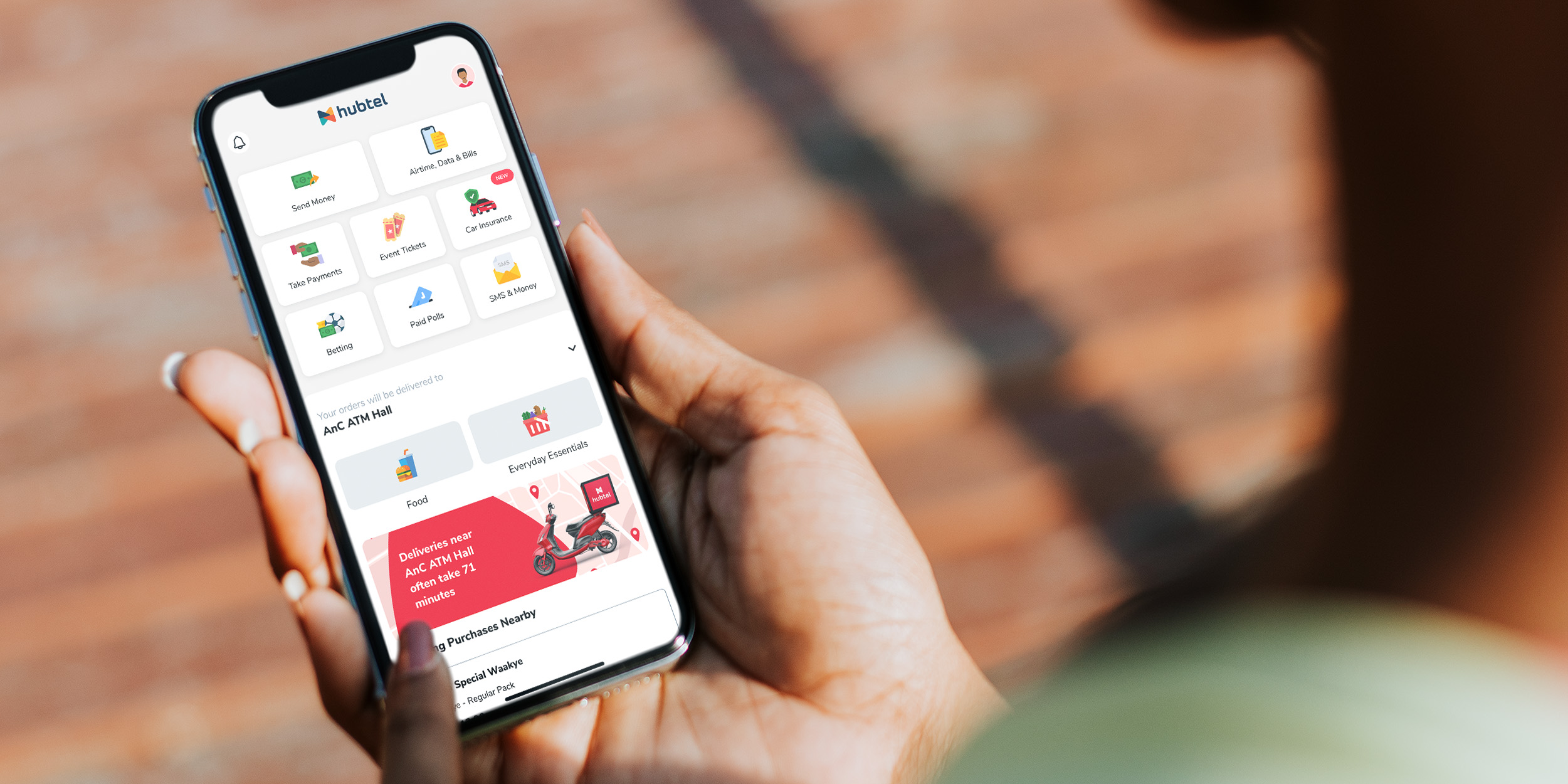 Hubtel Case Study | Amazon Web Services